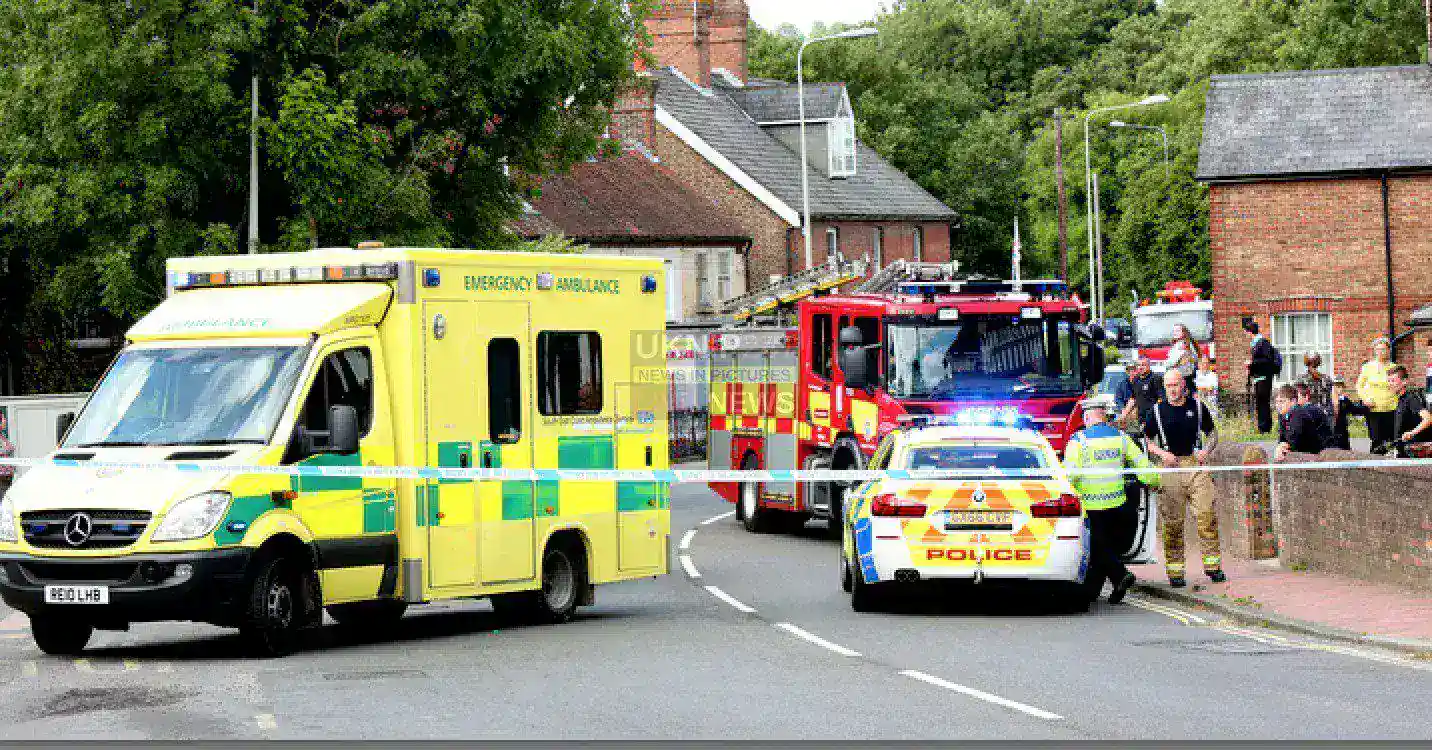 Major Delays on A22 between East Grinstead and Forest Row Following Two Vehicle Road Traffic ...