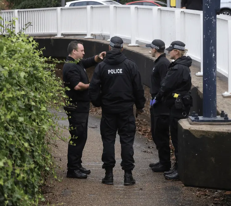 Kent Police Launch Intensive Search for Weapon Following Sunday's Shots ...