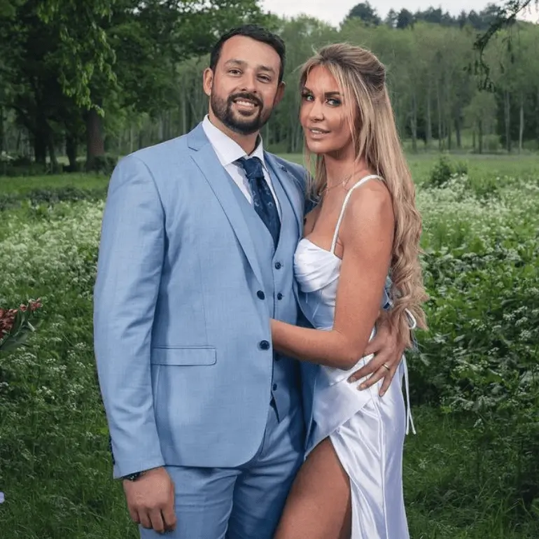 MAFS UK's Peggy and Georges Confirm They're Still Together on Steph's ...