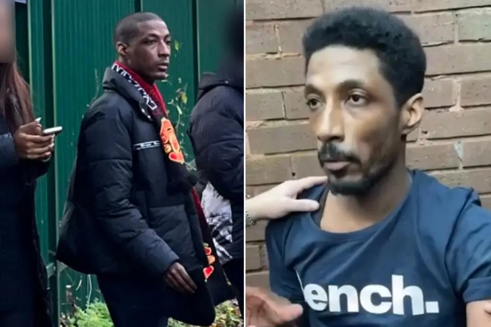 Sexual Predator Caught Near Police Station Sentenced - UK News in Pictures