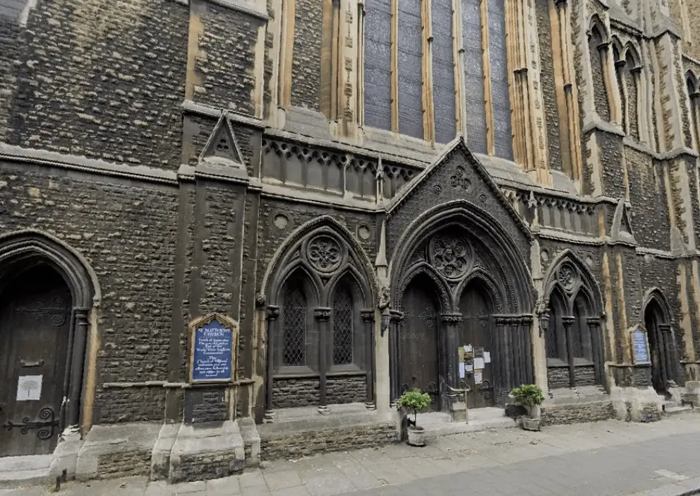 Tragic Discovery of School Teacher's Body at Notting Hill Nativity ...