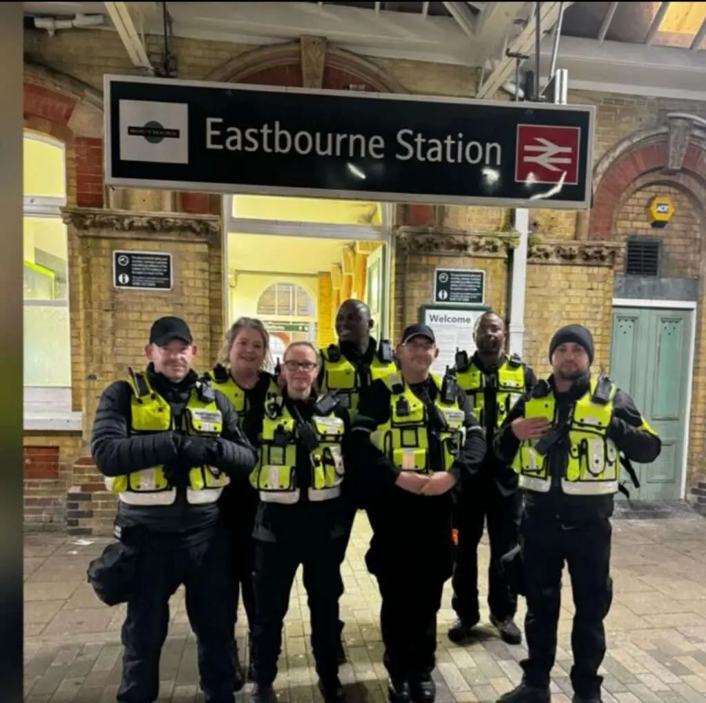 Eastbourne Introduces Night Safety Marshals For Ensured Public Safety ...