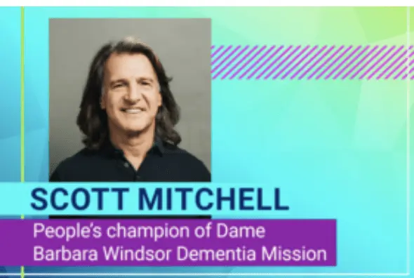Scott Mitchell Named People’s Champion for National Dementia Mission in ...