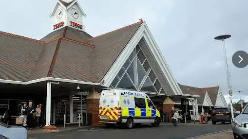 Urgent Appeal: Witnesses Sought for Lewes Tesco Assault Case - UK News ...