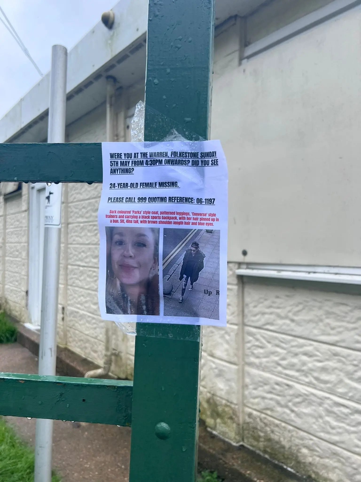 Family of Missing Woman Leah Daley Issues Heartbreaking Plea - UK News ...