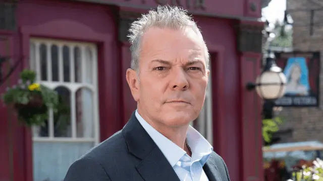 EastEnders to Welcome Back David Wicks for 40th Anniversary Celebration ...