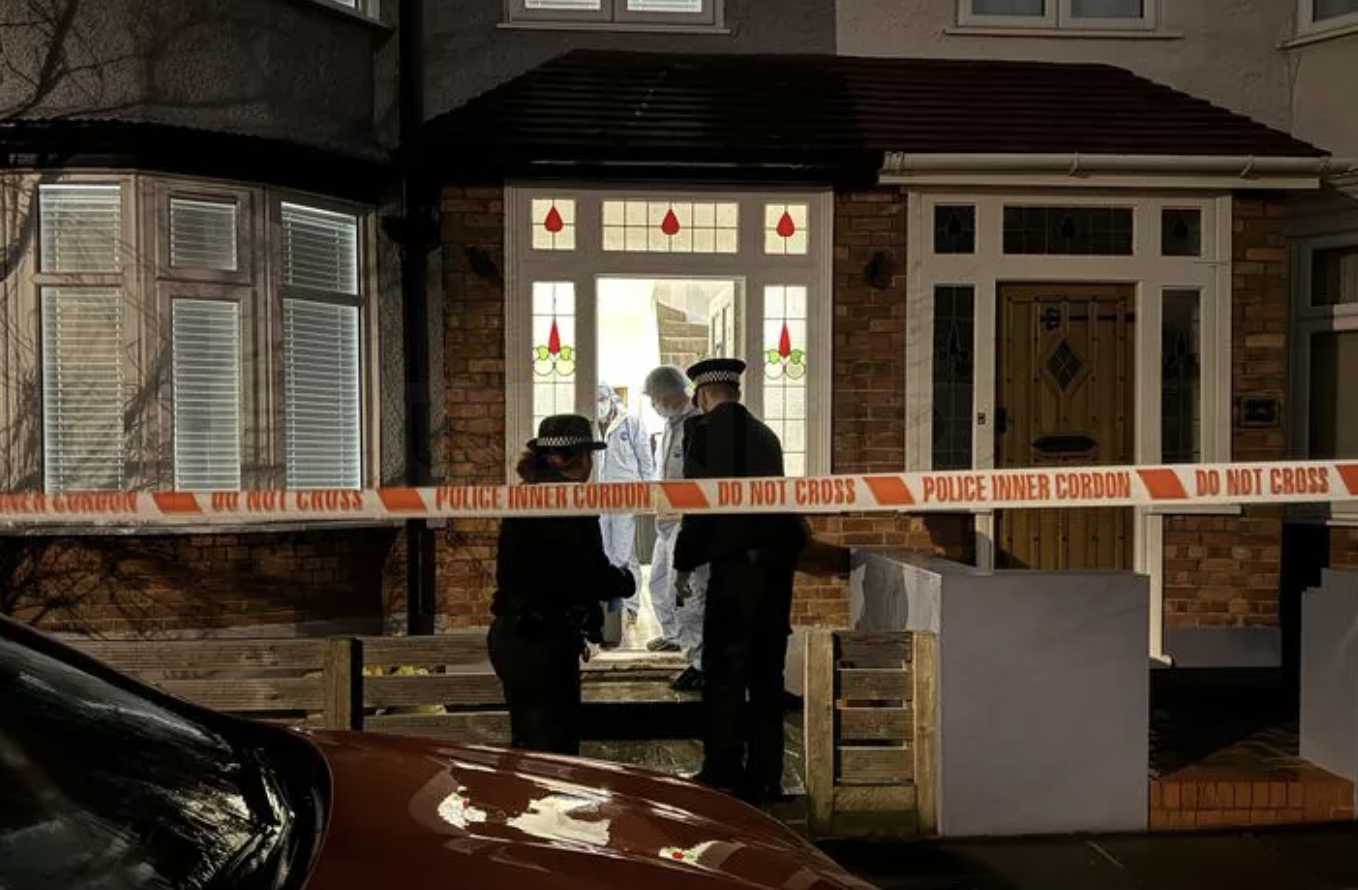 Forest Hill Man Admits to Killing Wife Found in Attic, Murder Trial Set ...