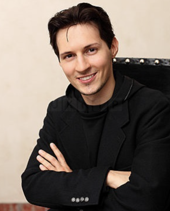 Telegram CEO Pavel Durov Arrested by French Police at Paris Airport ...