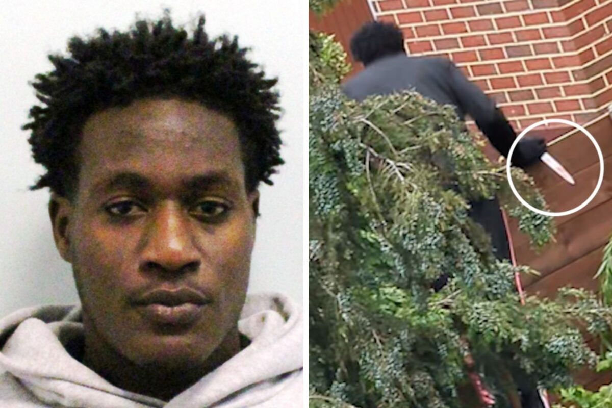 Killer Jailed for Life After Brutal Double-Knife Murder of Sean O’Neill ...