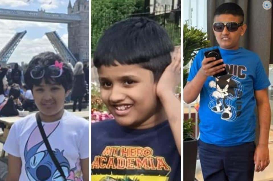 No Signs of Neglect in House Fire That Killed Three Siblings in East ...