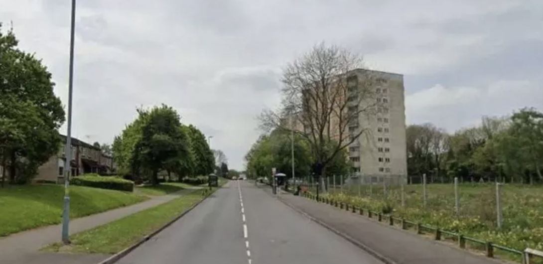 Police Launch CCTV Probe After ‘Armed and Masked Gang’ Seen Chasing ...