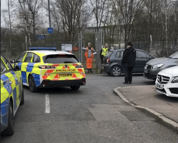 Thameslink and Southeastern Delays After Person Dies Near Erith Station ...