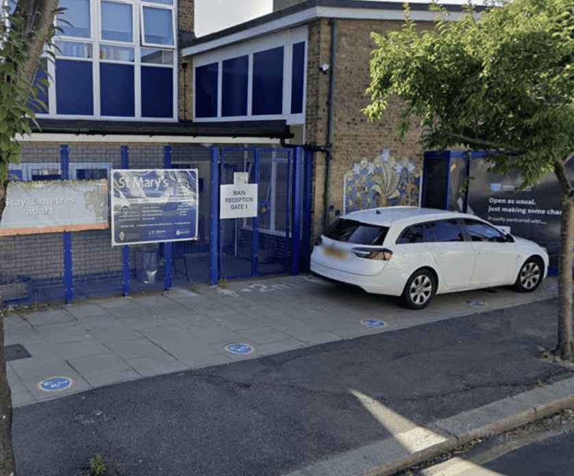 School Threat Investigated at St Mary’s in Walthamstow as Police Respond to Security Alert %sep ...
