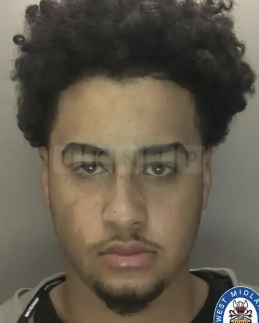 Raydell Lennox Jailed for 32 Years Over Coventry Park Shooting - UK ...