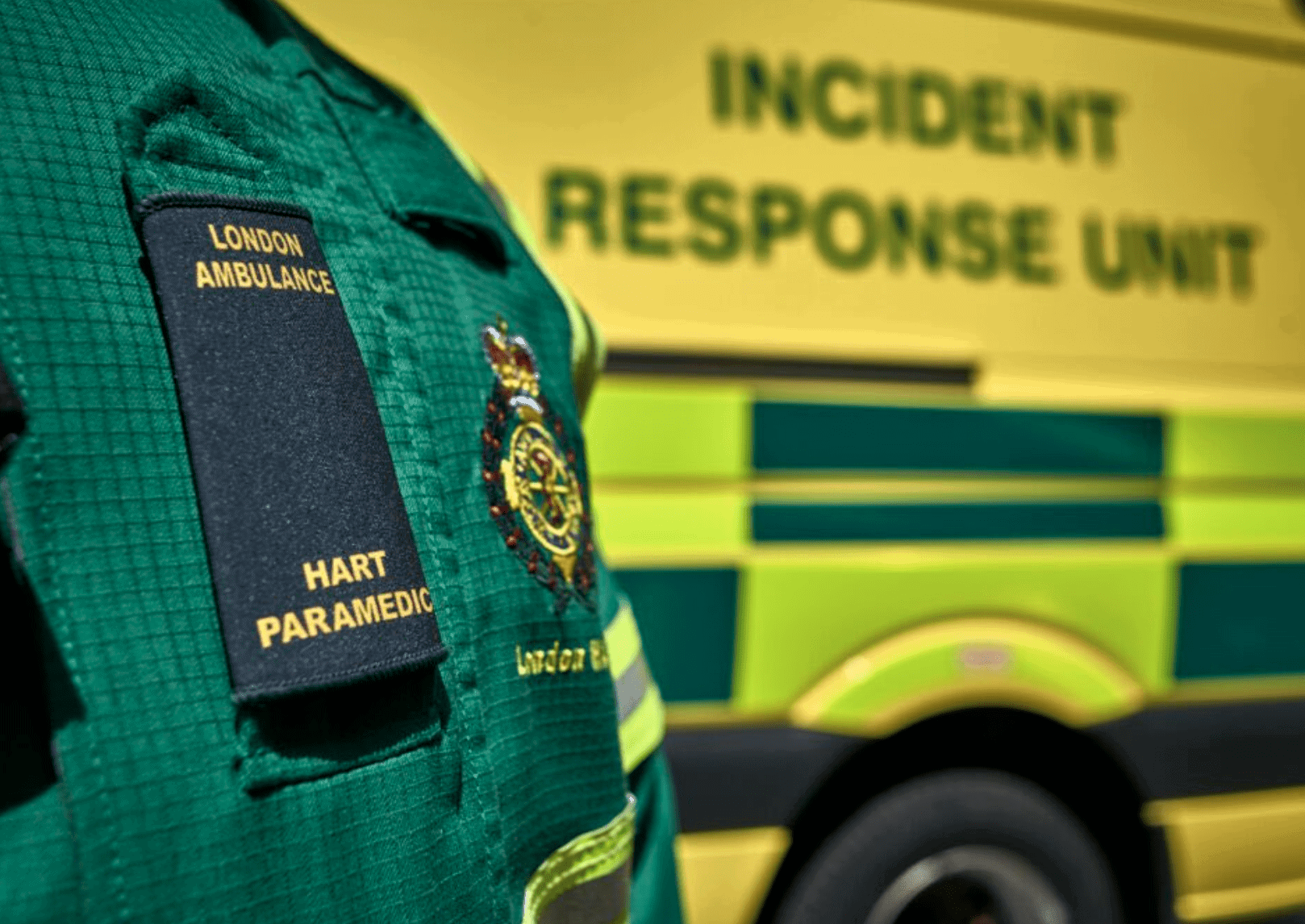 Five Treated After Bleach Spill in Greenwich Incident - UK News in Pictures