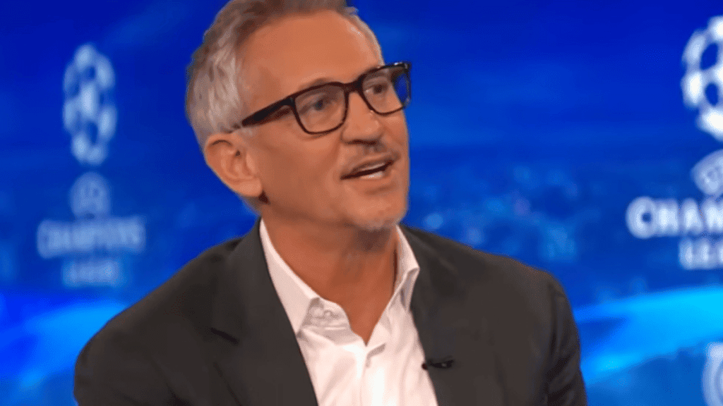 Gary Lineker Apologises for Sharing Antisemitic Post as BBC Faces ...