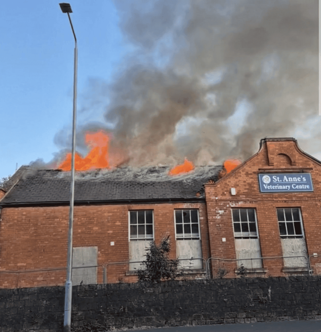 Multiple Arrests Made in Worksop Arson Spree Targeting Public Land and ...