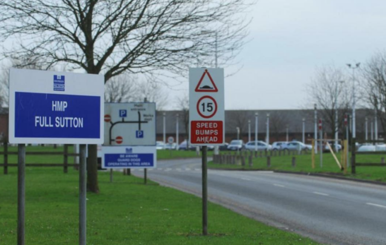 Ronald Cole Dead Serial Rapist Prison Facts | UKNIP | UK News in Pictures