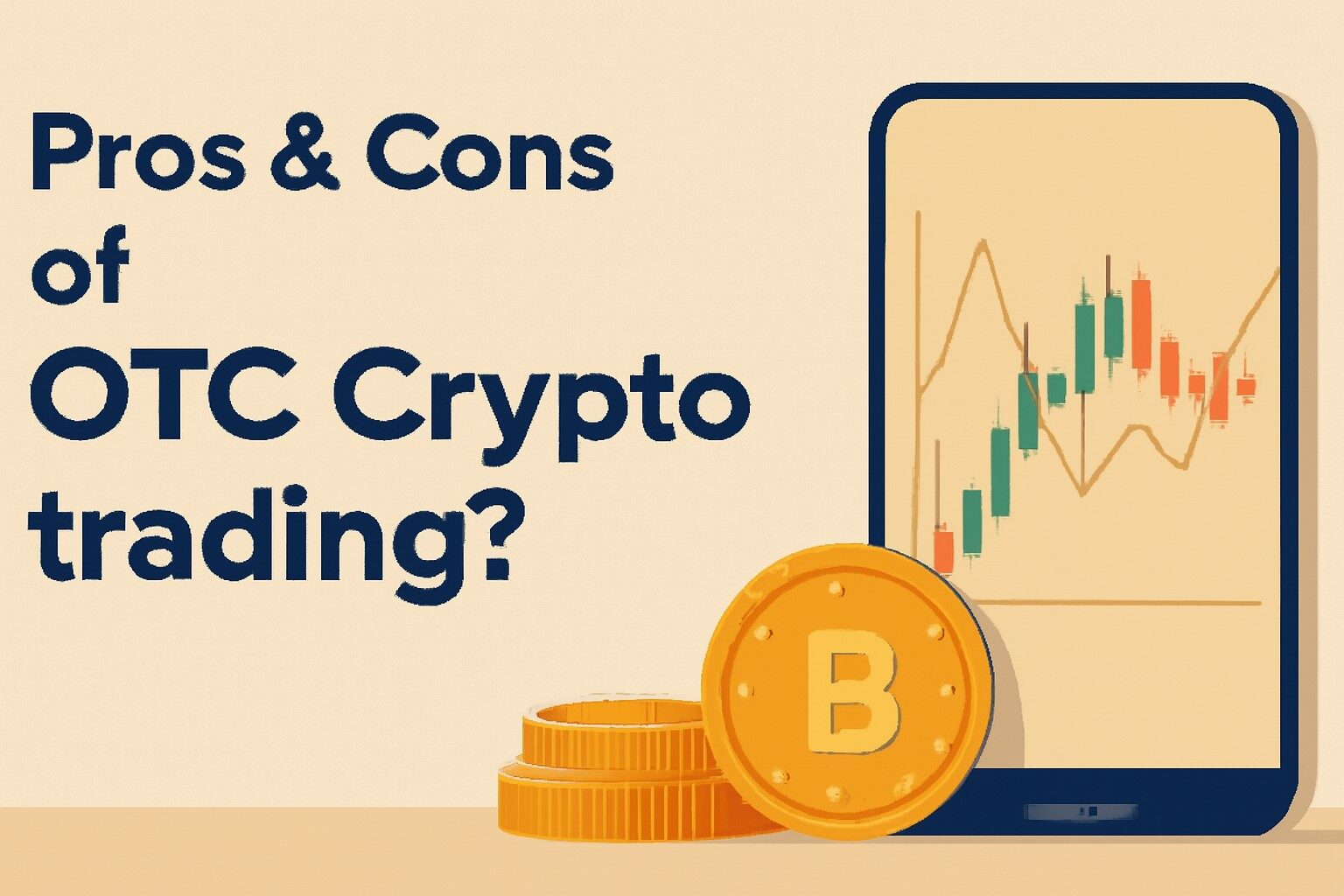 Over-the-Counter Cryptocurrency Trading. Benefits, Types, and ...