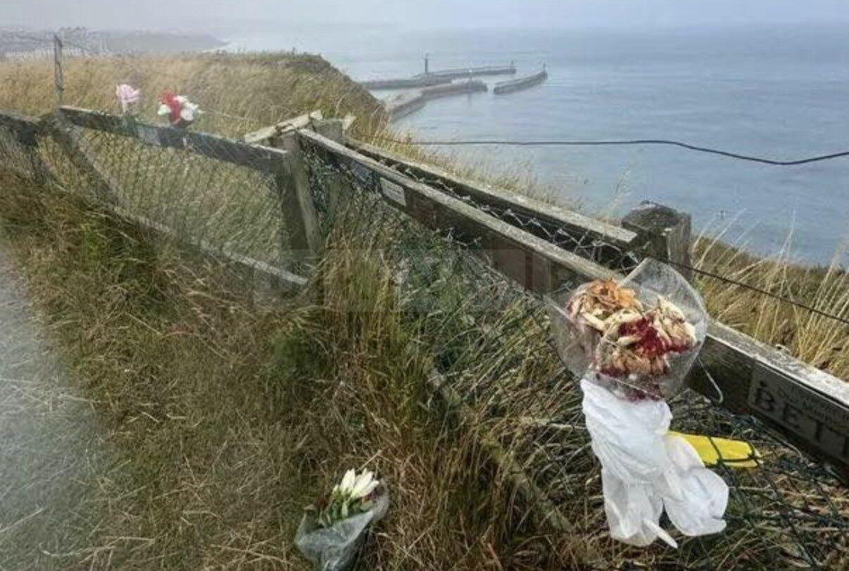 Elderly Couple Named After Fatal Fall From Whitby Cliffs %sep% UKNIP