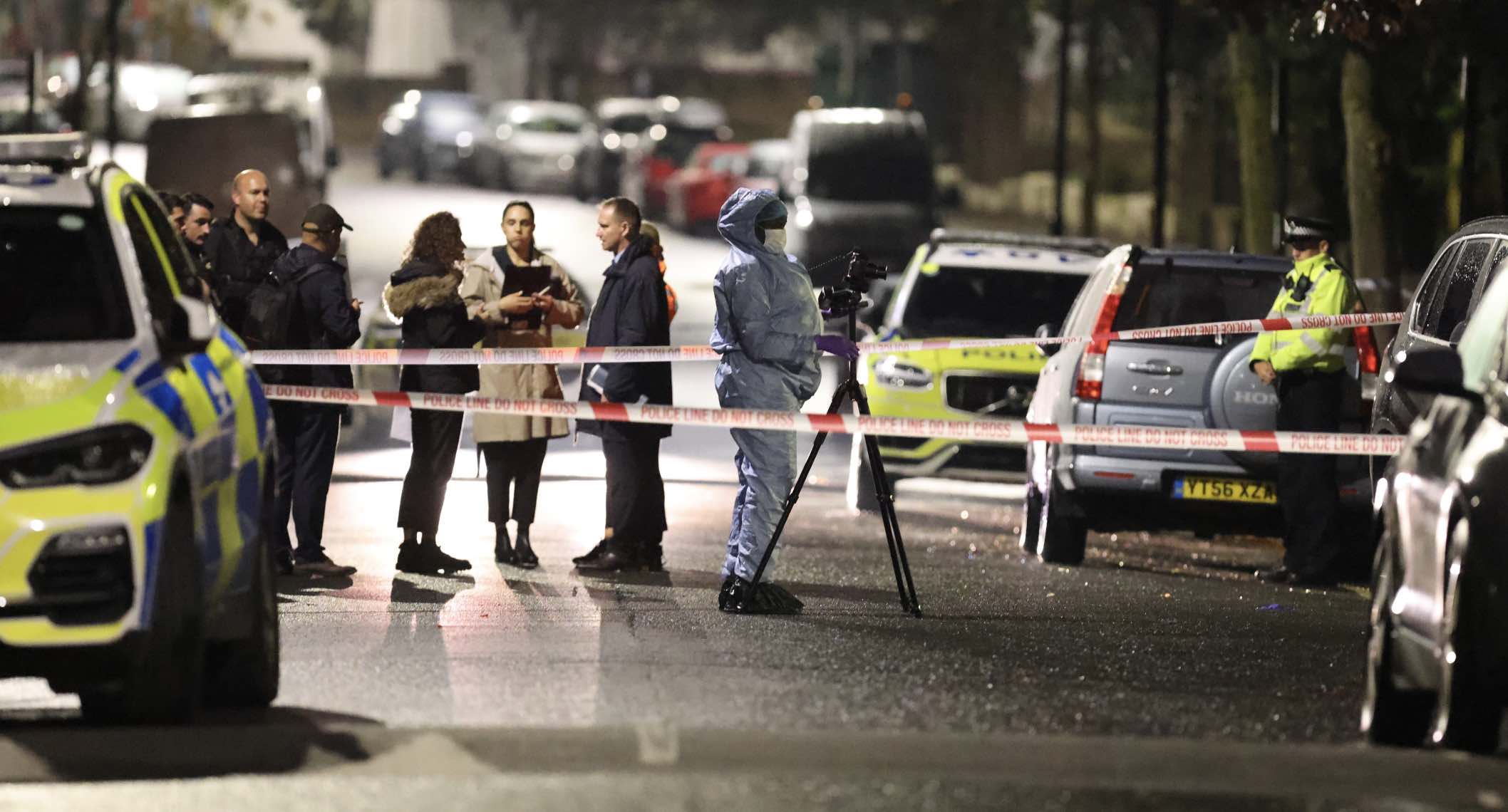 London Experiences Over 140 Gun Crime Incidents in the Past Year - UK ...