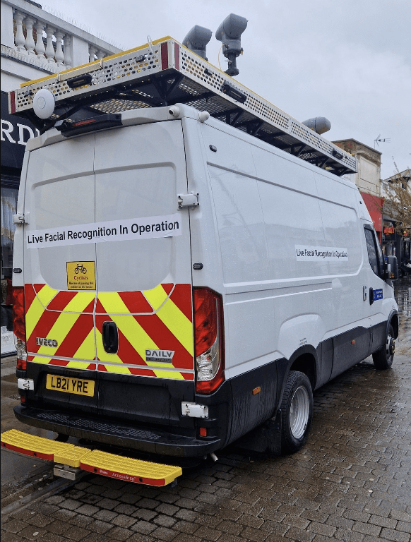 London Policing Ethics Panel Ensures Safeguards on Facial Recognition ...