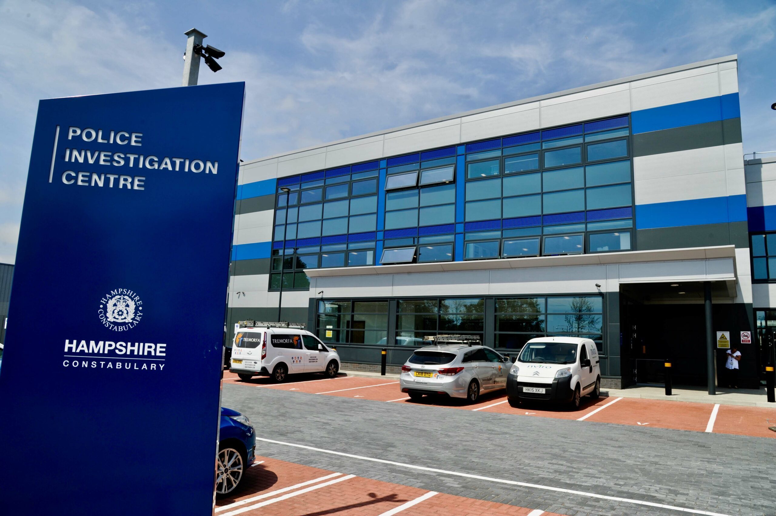 Man Charged with Breaching Partial Closure Order in Gosport %sep% UKNIP