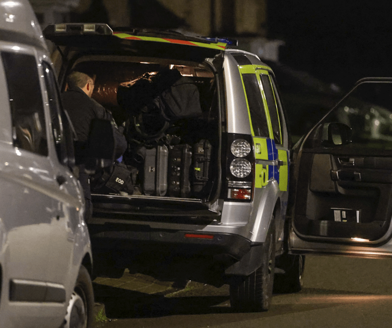 Man to Appear in Court Following Firearm Discharge in Wood Green %sep ...