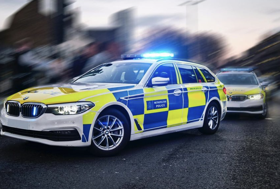 Police appela for Dash cam after Woman Struck by Van in New Cross - UK ...