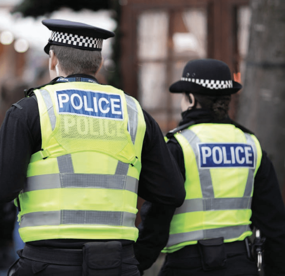 Police Investigating Stabbing Incident in South Grove, Walthamstow - UK ...