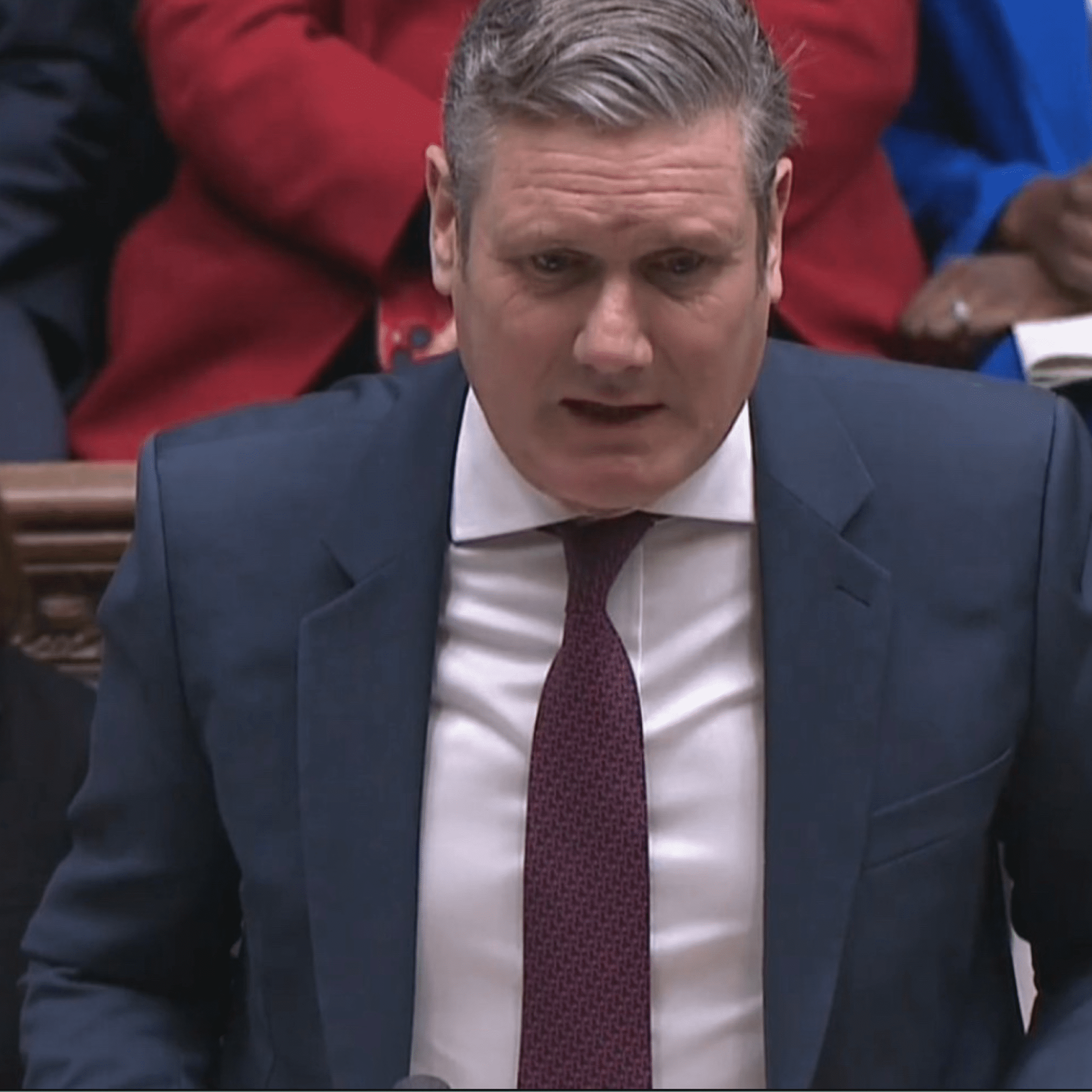 Prime Minister Thanks Emergency Workers Amid Heathrow Airport Chaos ...