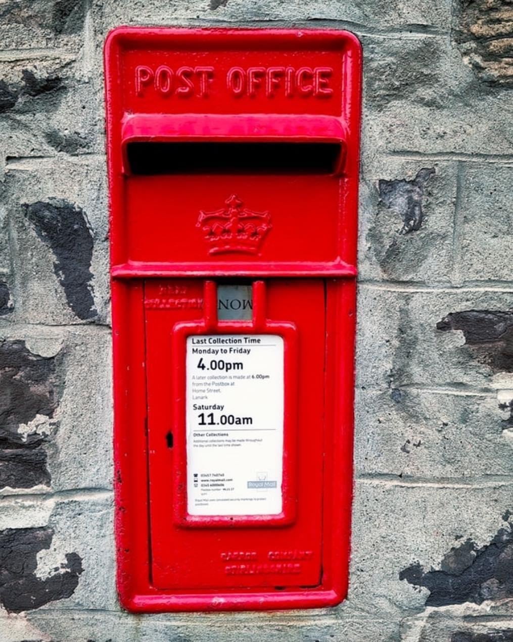 Royal Mail’s Redirection Service: Ensuring Your Mail Follows You to ...