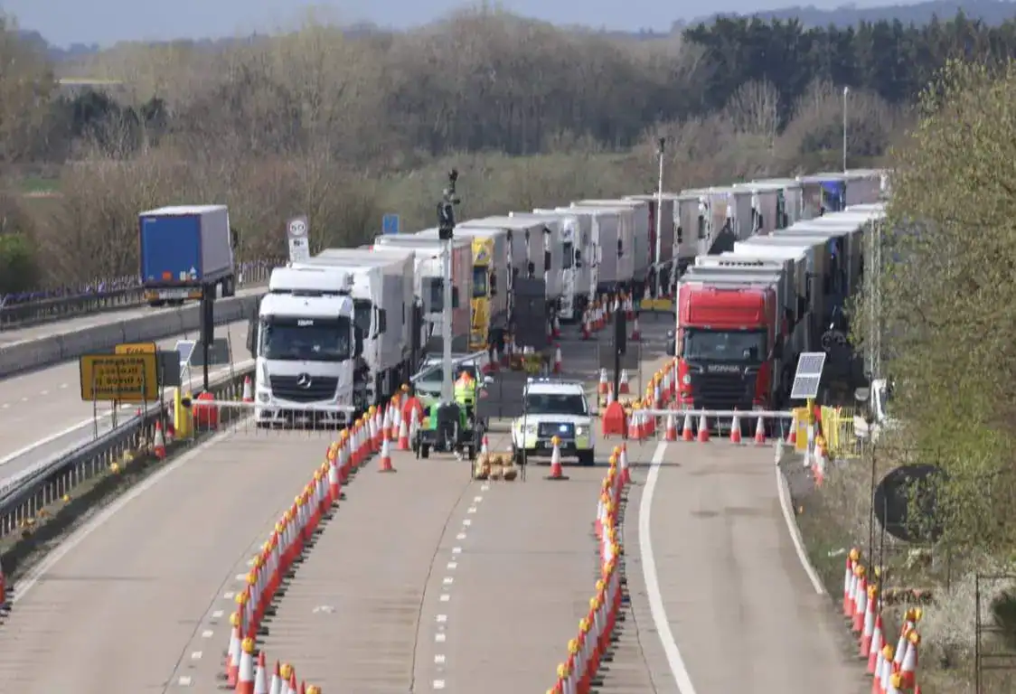 Operation Brock M20: What Drivers Need to Know | UKNIP | UK News in ...