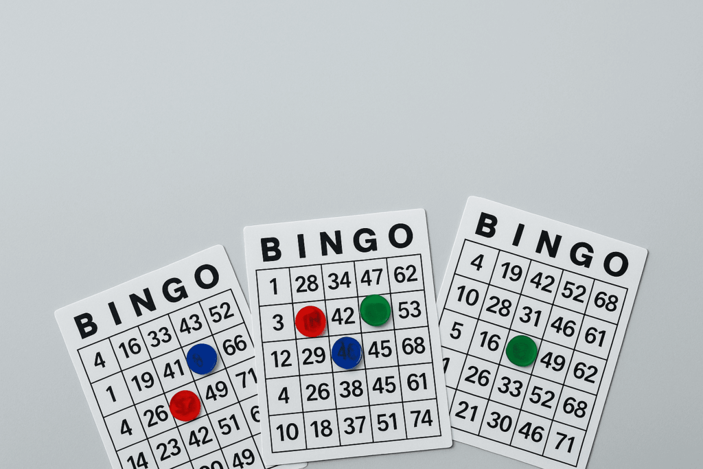 “Bingo Brawling”: Understanding the Competitive Side of Bingo %sep% UKNIP