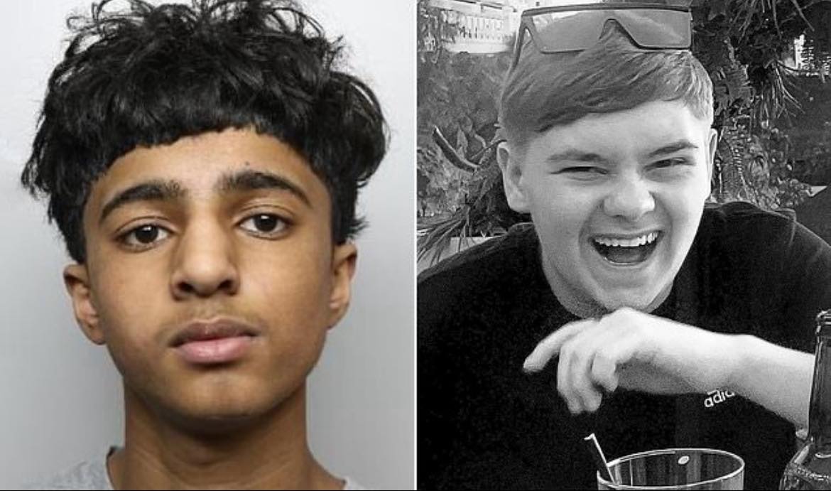 Teen Killer Revealed: Mohammed Umar Khan Stabbed Classmate to Death at Sheffield School – UK ...