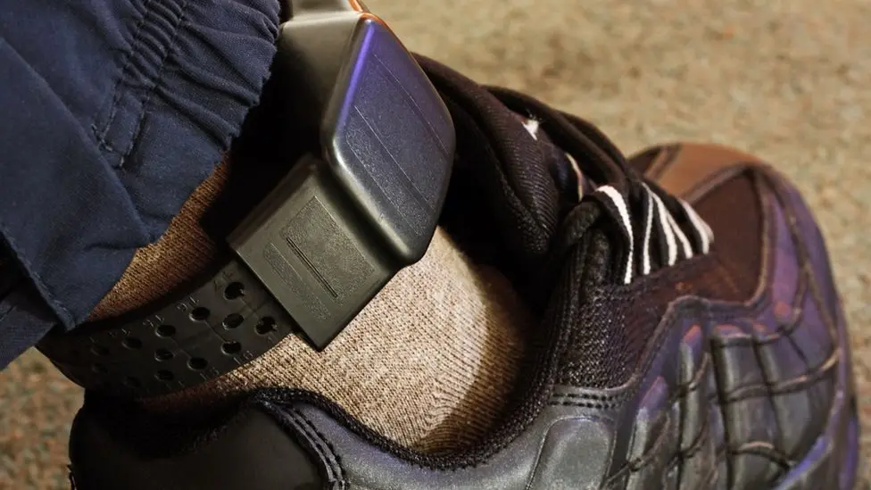 Sussex Launches UK’s First GPS Ankle Tags for Serial Shoplifters %sep ...