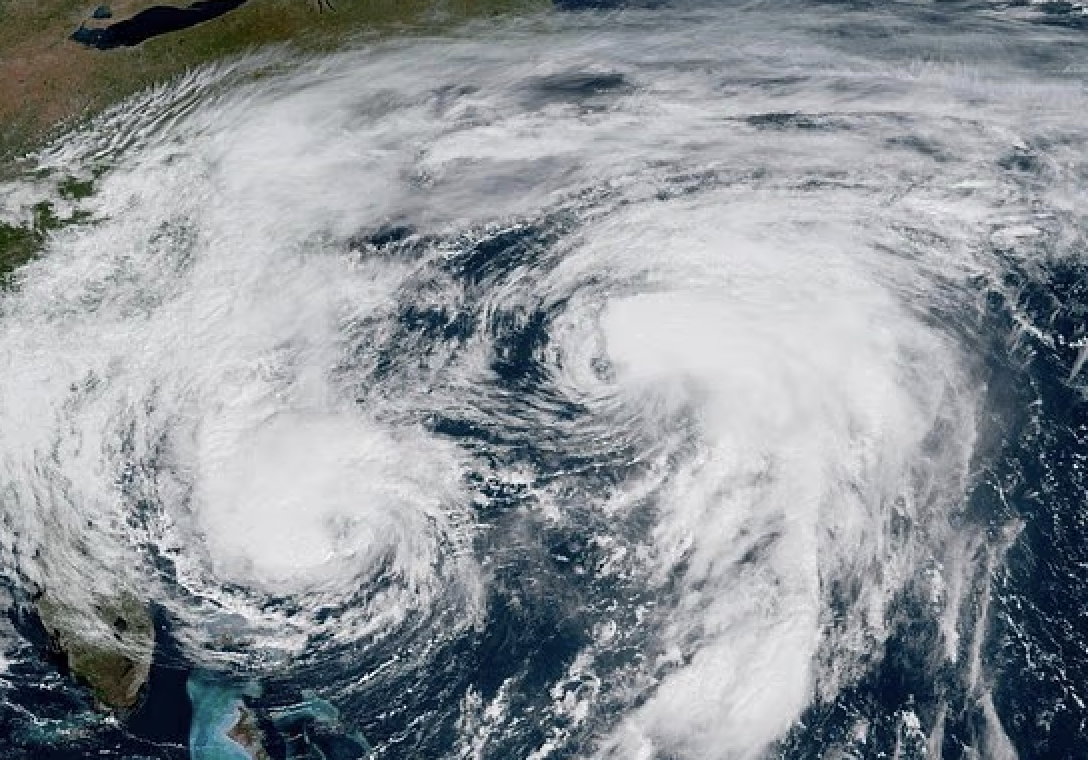 Storm Amy Set to Wreak Havoc Across UK with 100mph Winds and Torrential ...